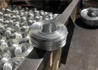 China Sae1008 1.2mm 1kg Per Coil Galvanized Rebar Tie Wire For Supermarket for sale