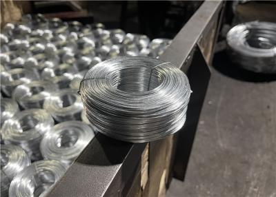 China Sae1008 1.2mm 1kg Per Coil Galvanized Rebar Tie Wire For Supermarket for sale