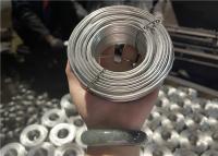 China 18ga Sliver Soft Annealed 350mpa Galvanized Rebar Tie Wire Carbon Steel for sale