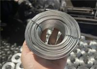 China 0.15-6.0mm Hot Dipped Galvanized Steel Rebar Tier Wire for sale