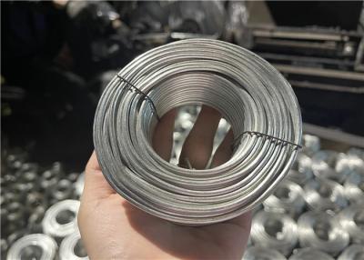 China 0.15-6.0mm Hot Dipped Galvanized Steel Rebar Tier Wire for sale