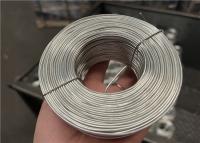 China Sae1006 18ga 1.2kg Per Coil Galvanised Binding Wire for sale