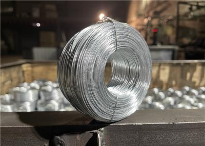 China Bwg 20 21 22 Galvanized Binding Wire For Building for sale