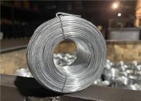 China Concrete 1.6mm 2kg Per Coil Rebar Binding Wire For Process for sale