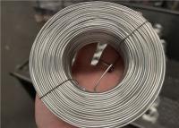 China Sae1008 1.2mm 1kg Per Coil Galvanized Rebar Tie Wire For Supermarket for sale