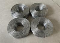 China Sae1008 1.2mm 1kg Per Coil Galvanized Rebar Tie Wire For Supermarket for sale
