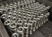 China Binding Electro 550mpa Galvanized Rebar Tie Wire 0.8mm for sale