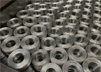 China 18ga Sliver Soft Annealed 350mpa Galvanized Rebar Tie Wire Carbon Steel for sale