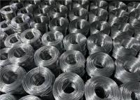 China Hot Dipped Galvanized 1.2mm 1.2kg Double Loop Rebar Tie Wire for sale
