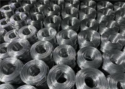 China Hot Dipped Galvanized 1.2mm 1.2kg Double Loop Rebar Tie Wire for sale