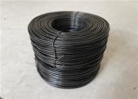 China 550mpa Gauge 18 20 22 Black Annealed Iron Wire For Floral And Diy Crafts for sale