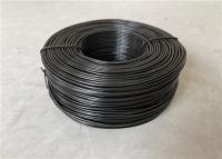 China Iso Round Holes 16ga / 16.5ga Metal Tie Wire Q195 for sale