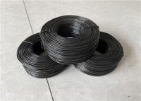 China 15 Gauge 1.6kg / Coil Soft Black Annealed Iron Wire for sale