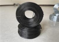 China Iso Round Holes 16ga / 16.5ga Metal Tie Wire Q195 for sale