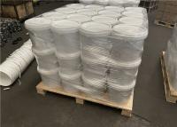 China Iso Round Holes 16ga / 16.5ga Metal Tie Wire Q195 for sale