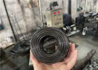 China Gauge 18 20 22 Binding Reinforcement Black Annealed Wire for sale