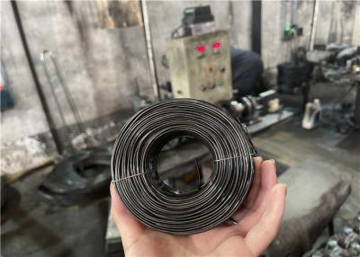 China Gauge 18 20 22 Binding Reinforcement Black Annealed Wire for sale