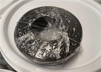 China 1.2mm 2.65lbs Per Roll Round 16 Gauge Black Annealed Wire for sale