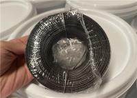 China 0.20mm - 5.00mm Gauge 20 Black Annealed Twisted Wire For Binding for sale