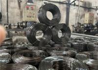 China Binding 17 Gauge 5000pcs Per Coil Baling Black Annealed Wire for sale