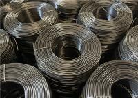 China 16ga 1.3kg / Roll Building Iso9001 Black Annealed Binding Wire for sale