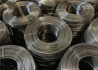China 16ga 1.3kg / Roll Building Iso9001 Black Annealed Binding Wire for sale