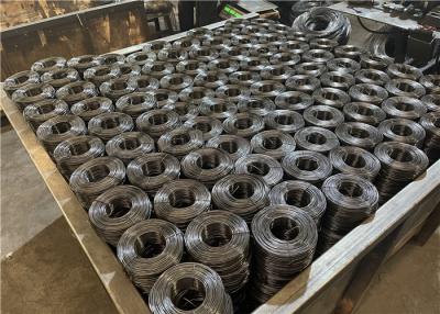 China 1/6 12 14 18 Gauge Iron Rod Binding Sae1008 Black Annealed Tie Wire for sale