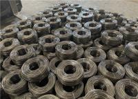 China Iso Round Holes 16ga / 16.5ga Metal Tie Wire Q195 for sale