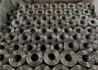 China SAE1006 16 Gauge Binding Black Annealed Tie Wire for sale