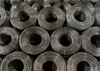 China SAE1006 16 Gauge Binding Black Annealed Tie Wire for sale