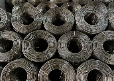 China SAE1006 16 Gauge Binding Black Annealed Tie Wire for sale