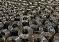 China Bwg15 380mpa Black Annealed Rebar Wire For Fixing Building Reinforcement for sale