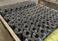 China 16ga 1.3kg / Roll Building Iso9001 Black Annealed Binding Wire for sale