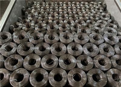 China 16.5ga 1.42kg Binding Black Annealed Tie Wire for sale