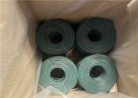 China Pvc 5cm Inner Hole Diameter Metal Tie Wire 1.8mm 1.35kg / Coil for sale