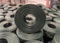 China Twisted Q235 Gauge 22 Black Annealed Tie Wire For Construction Wire Mesh for sale