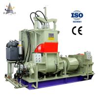 China 25L Banbury Internal Mixer 55kw For Chemical Raw Materials Mixing Kneading for sale