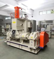 China 25L Banbury Internal Mixer 55kw For Chemical Raw Materials Mixing Kneading for sale