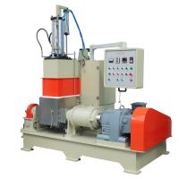 China Custom 20L Banbury Kneader Mixer For Rubber Mixing Kneading for sale