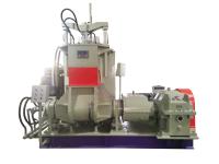 China 150L Pressure Pattern Banbury Mixer Machine For Rubber Compounding for sale