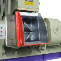 China 150L Pressure Pattern Banbury Mixer Machine For Rubber Compounding for sale