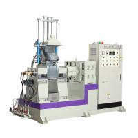 China Rubber Industry Banbury Internal Mixing Machine 5L Falling Type for sale