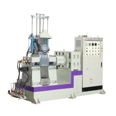 China Rubber Industry Banbury Internal Mixing Machine 5L Falling Type for sale
