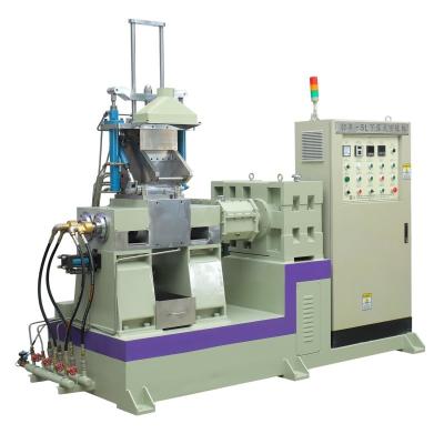 China Custom Falling Type Internal Rubber Mixing Machine 1L 5L 15L 75L Capacity High Efficiency for sale