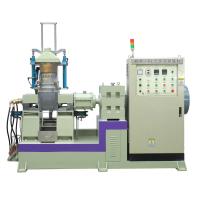 China 37kw 5L Laboratory Internal Mixer Falling Type For EVA / Rubber / Synthetic Rubber for sale