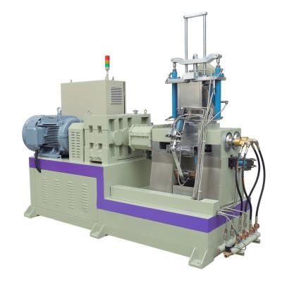China 45KW Banbury Internal Mixing Machine Hydraulic Press Type 15L Rubber Internal Mixer for sale