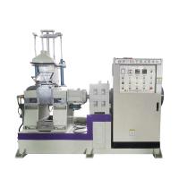 China Laboratory 75L Banbury Rubber Mixer Machine With Two Rotor Chamber for sale