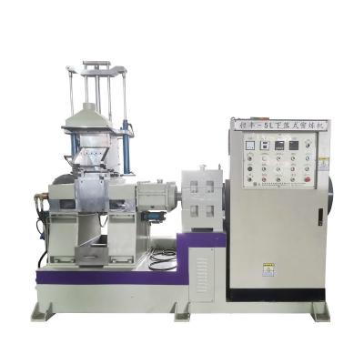 China Laboratory 75L Banbury Rubber Mixer Machine With Two Rotor Chamber for sale