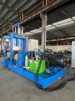 China 75KW 55L Rubber Mixing Machine Wear Resistant Banbury Machine Rubber Mixer for sale
