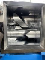China 75KW 55L Rubber Mixing Machine Wear Resistant Banbury Machine Rubber Mixer for sale
